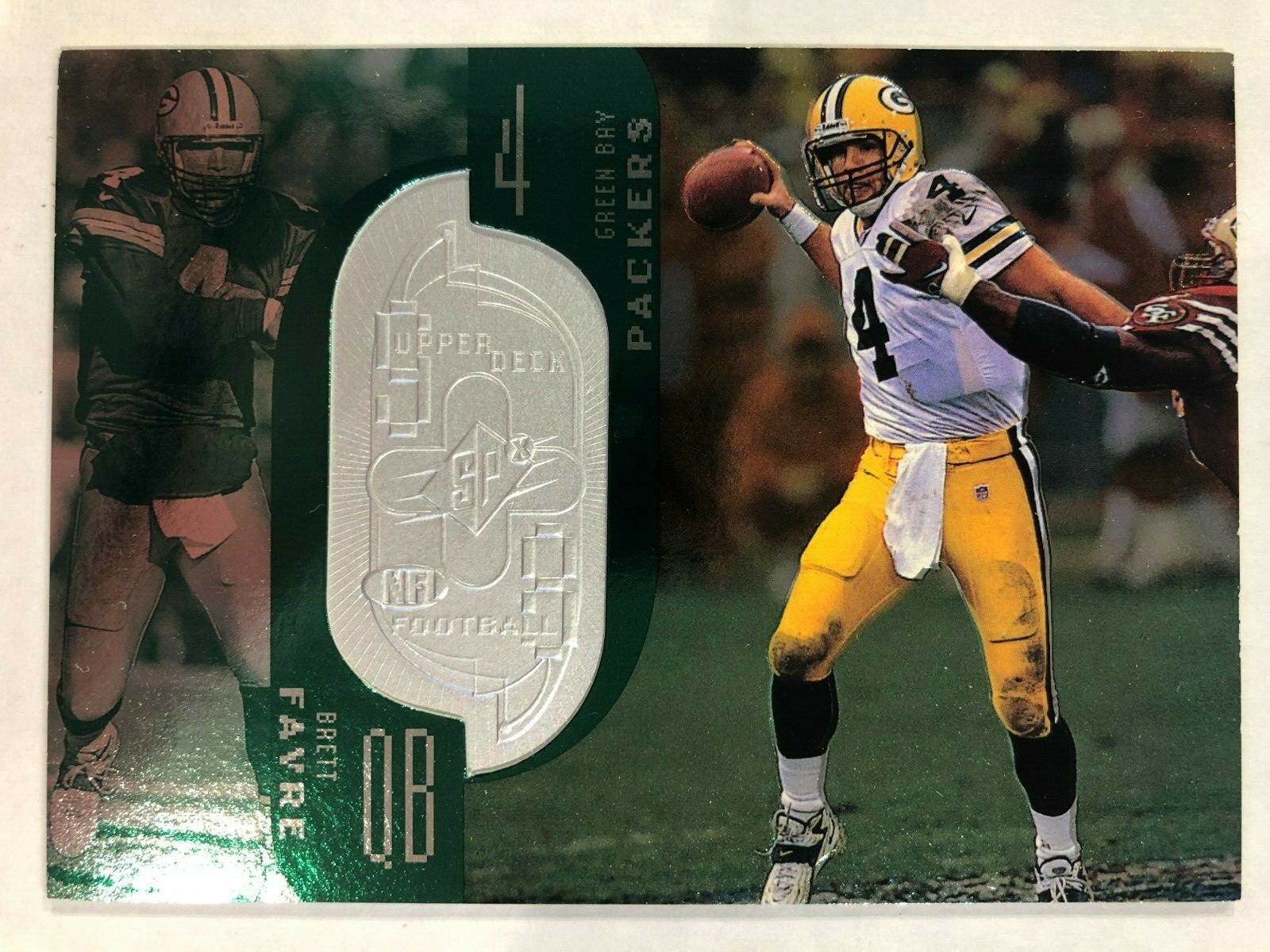 Brett Favre RC Rookie Cards Base Parallel Insert 1991 On Choose/Pick ...
