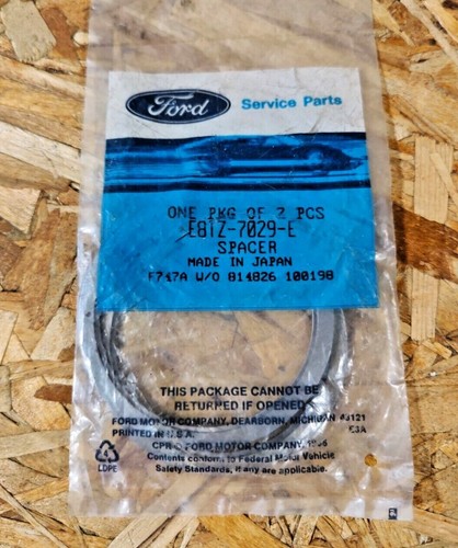 1988 Ford Bronco / OEM Spacer (Set of 2) # E8TZ-7029-E | eBay