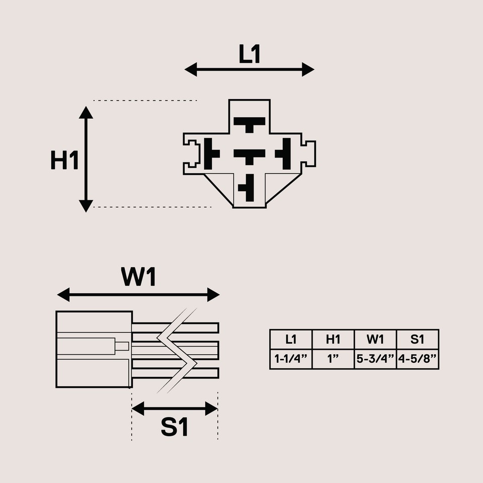 10pc Bosch Style 5-PIN SPDT Interlocking Relay Socket Harness Base ...