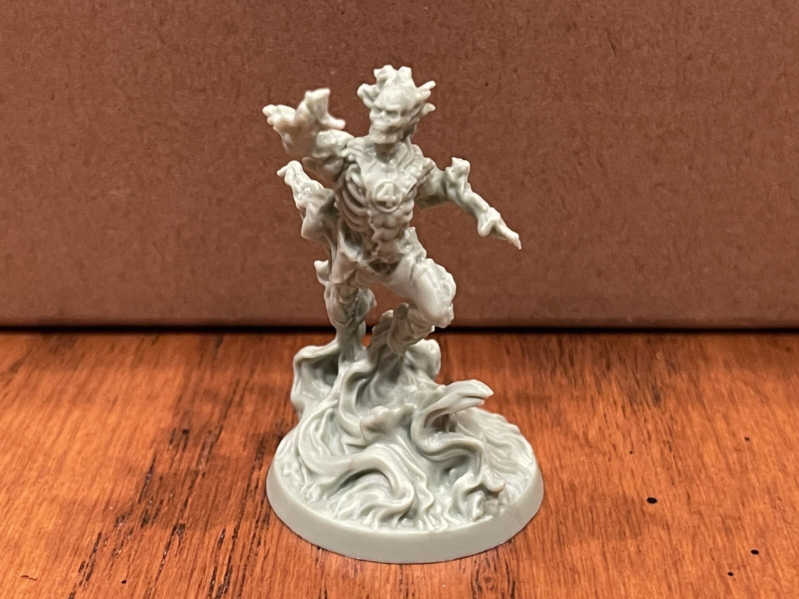 CMON MARVEL ZOMBIES HUMAN TORCH Daily Bugle Reward Kickstarter Ex KS ...