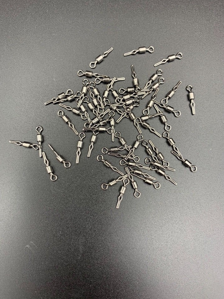 500 #7 Line Grip Swivels Drop Shot Weights Do-It Mold - #1 Ebay!! | eBay