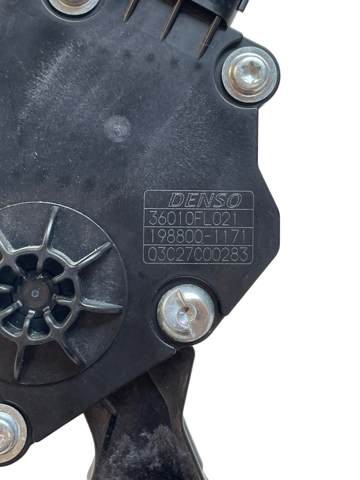 2018 - 2022 SUBARU CROSSTREK ACCELERATOR GAS PEDAL OEM 36010FL021 | eBay