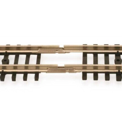 Micro Trains Z Scale ~ New 2025 ~ Micro-Track Rail Joiners (24 Pcs ...