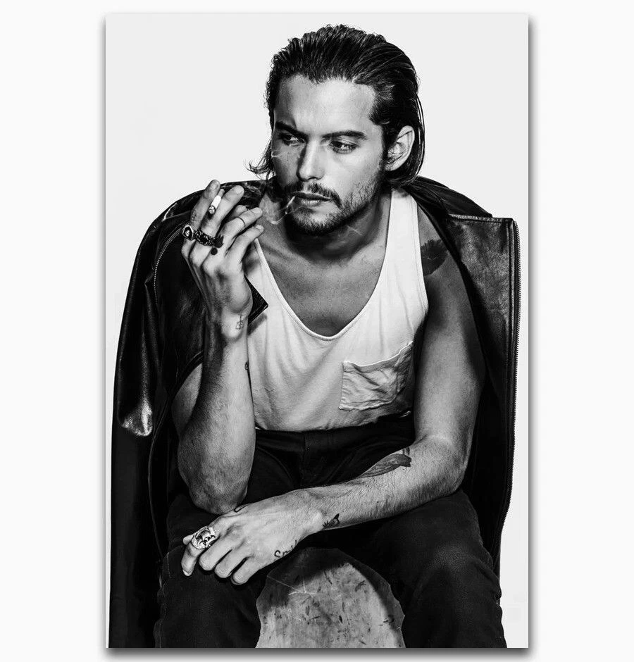 Dylan Rieder Long Hair