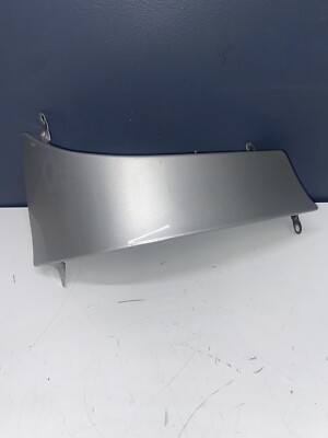 TOYOTA COROLLA REAR BODY FILLER PANEL DRIVER SIDE 2003 | eBay