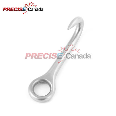 OBSTETRICS HOOK VETERINARY INSTRUMENTS | eBay