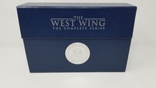 The West Wing: The Complete Series Collection (DVD, 2006, 45-Disc Set ...