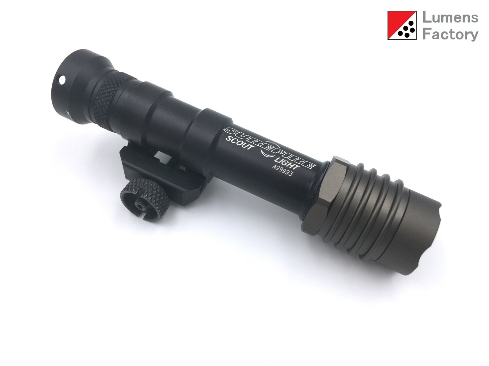 1 Mode KL1 Style LED Head for Surefire E1e E2e E2D L2 LX2 L4 M600 (HA3 ...