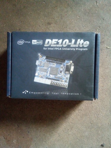 Terasic DE10-Lite for Intel FPGA University Program | eBay
