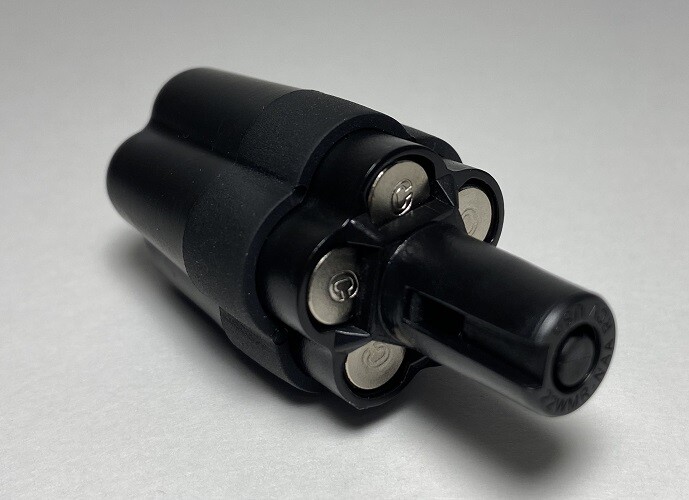 Ammo Pod - Speed Loader for North American Arms (NAA) .22 Magnum Mini ...