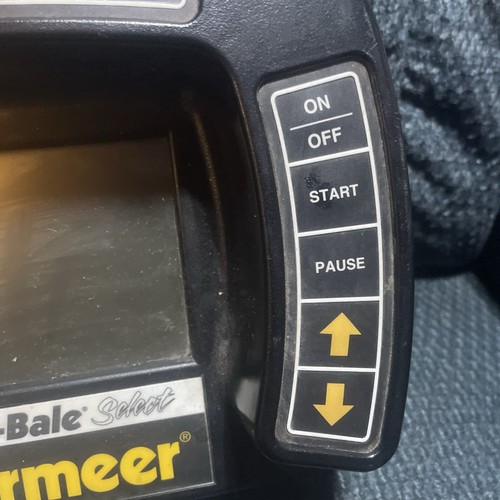 Vermeer Accu-Bale Electric 296304847 Baler Control Sw Rev k | eBay