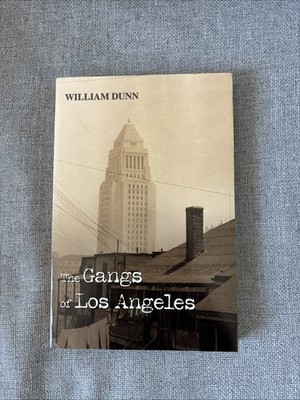 The Gangs of Los Angeles - Los Angeles Police Department LAPD LASD ...