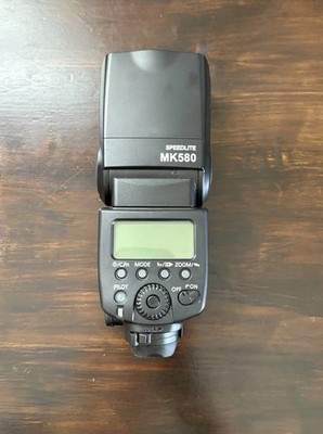 Meike MK-580 Speedlite READ - Free Ship | eBay