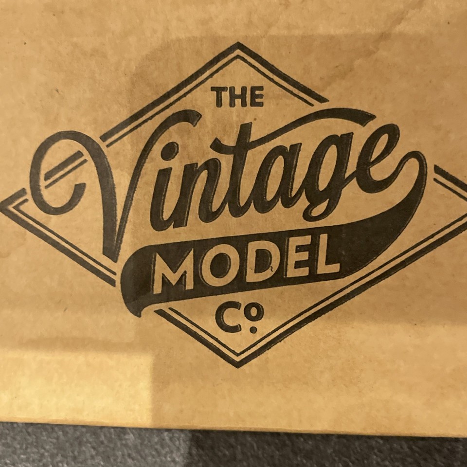 The Vintage Model Co Supermarine Spitfire Balsa Wood Flying Model Kit ...