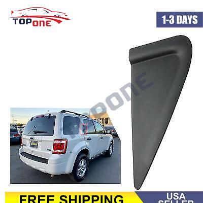 Rear Right Passenger Applique Window Trim Panel Fit 08-12 Ford Escape ...