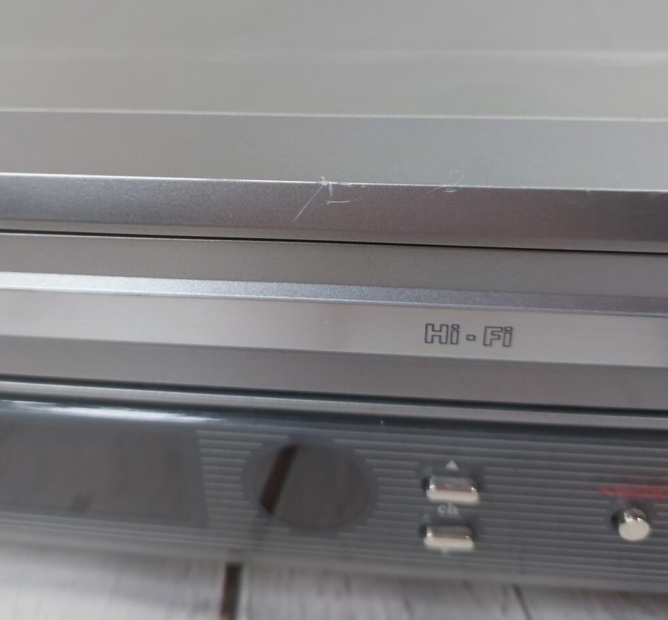 Zenith XBV342 **FOR PARTS** VCR Progressive Scan DVD Player VHS Combo ...