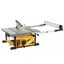 Woodworking Table Saw Wood Cutting Precision Sliding Table Saw DWE7492 ...