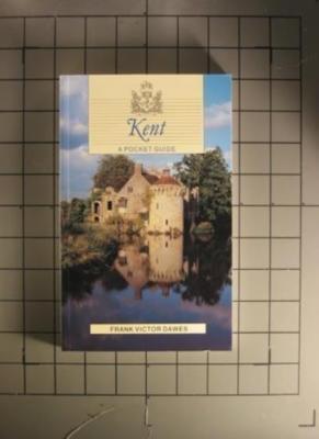 Kent: A Pocket Guide (Pocket Country Guide Series) By Frank Vict ...