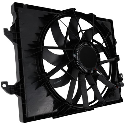 For 2022-2023 Grand Wagoneer Cooling Fan Assembly 68275634AD CH3115199 ...