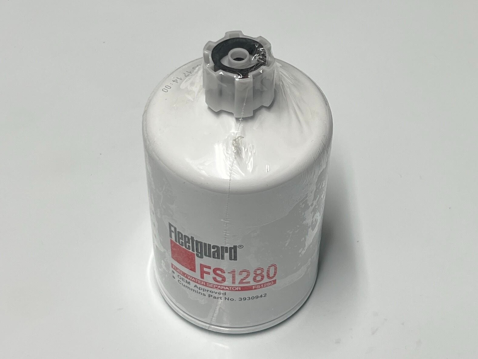 FS1280 Fleetguard Fuel Filter Water Separator Cummins Filtration ...