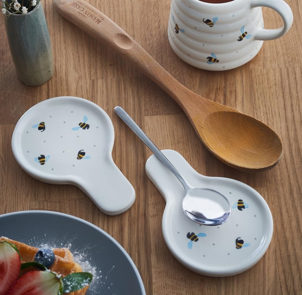 Price & Kensington Sweet Bee Spoon Rest | eBay
