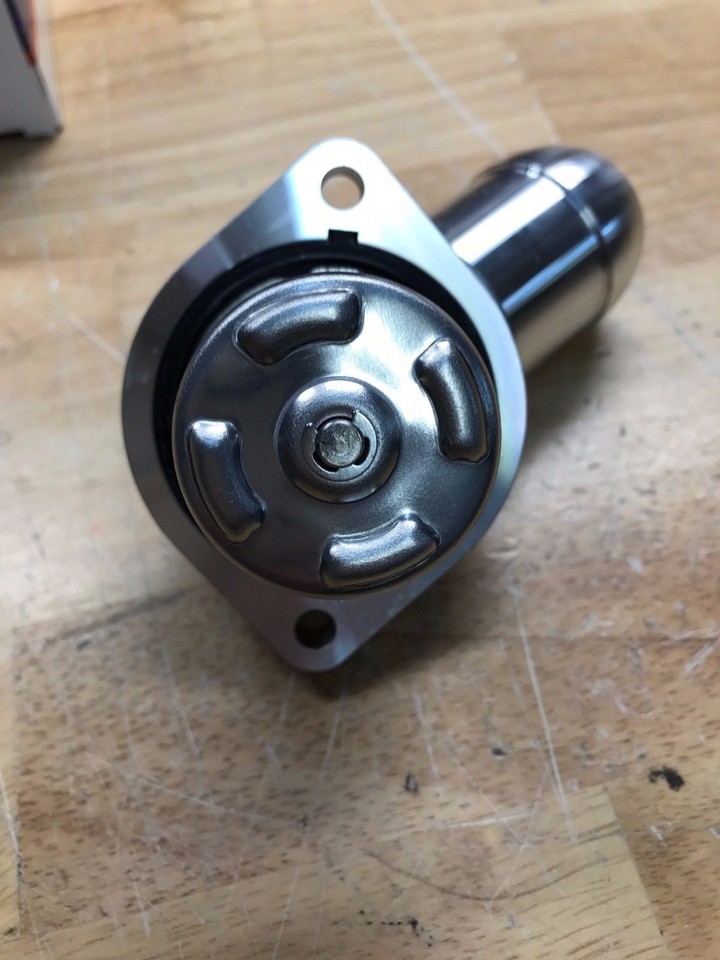 ACDelco 15-11057 Thermostat/Water Inlet Assembly GM OE 12600172 | eBay