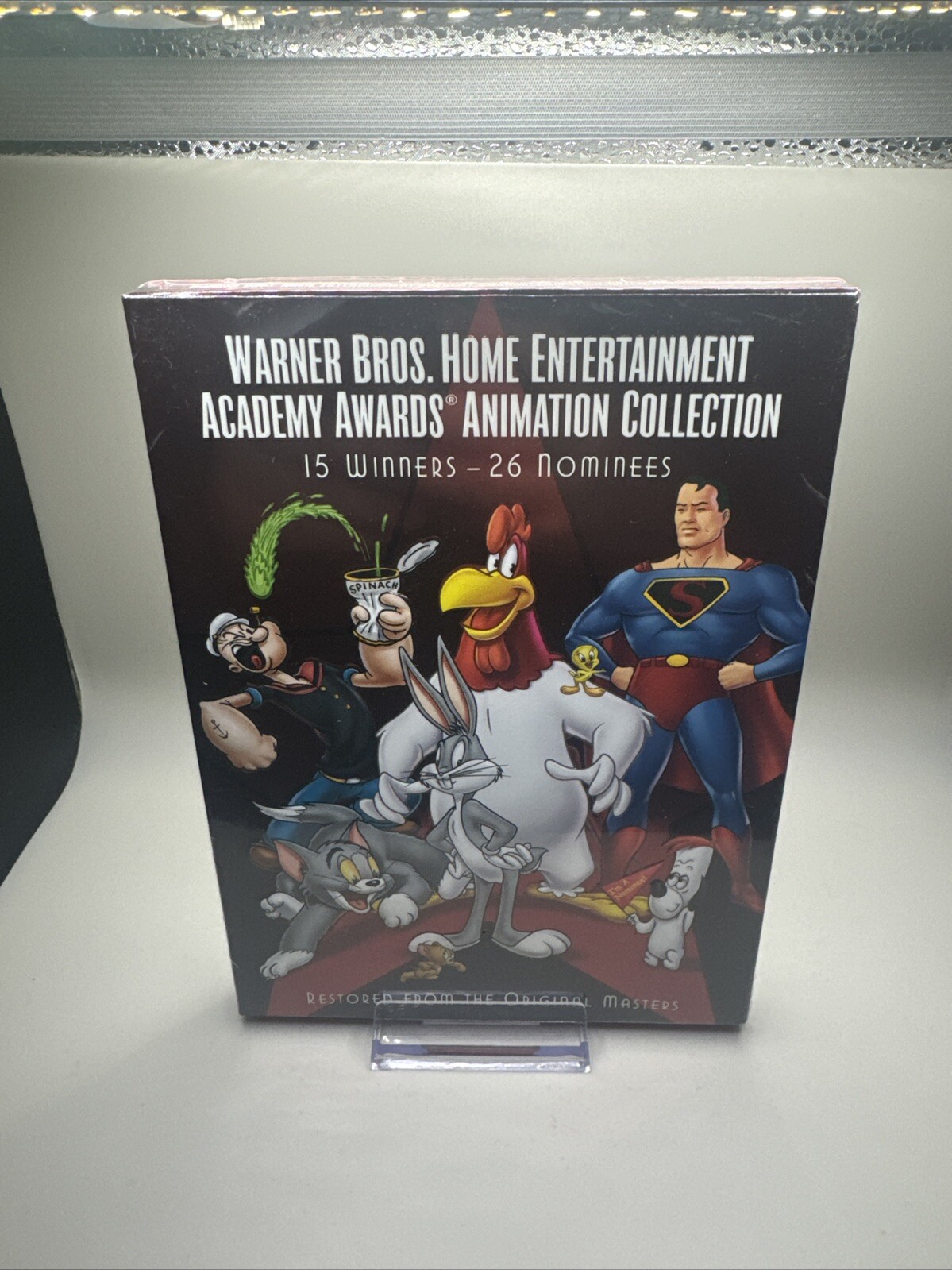 Wb: Academy Awards Animation Collection (DVD) for sale online | eBay