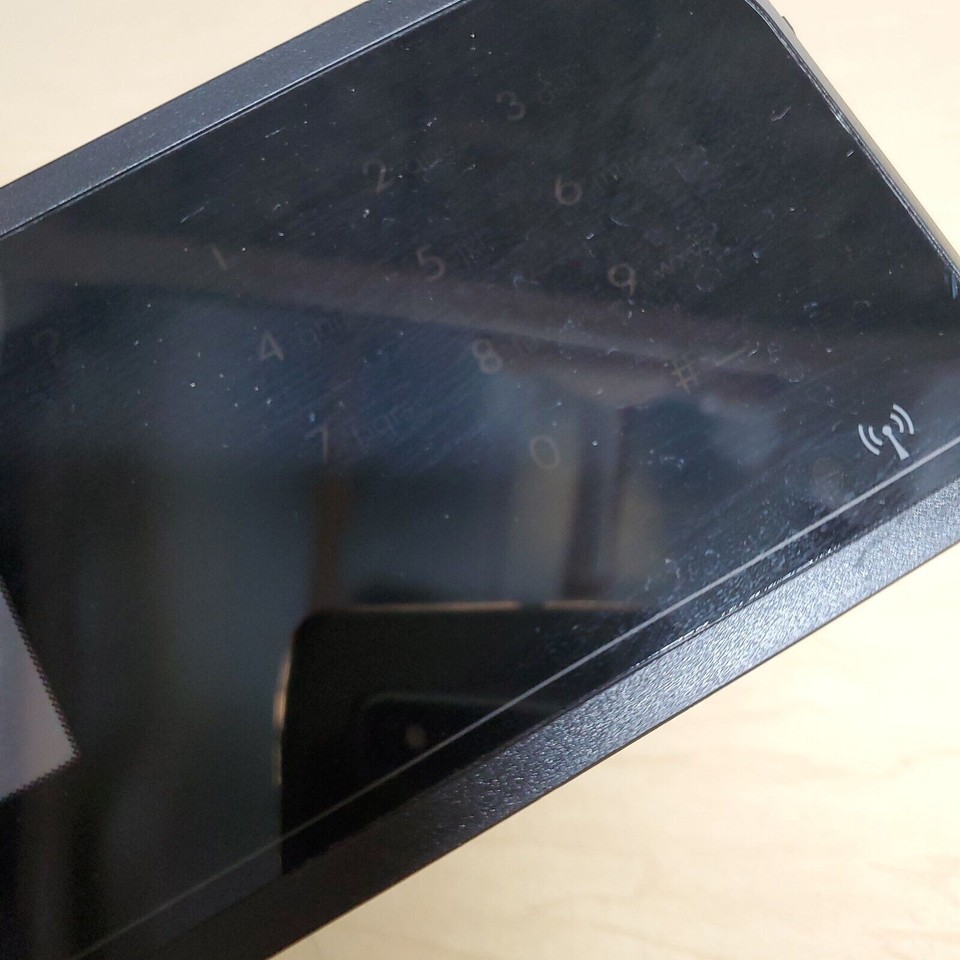 HP Officejet Pro 8600 NOT PLUS Display Control Dash Panel Printer ...