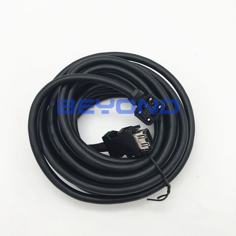 1PC NEW FOR Mitsubishi Servo encoder cable MR-J3ENCBL30M-A2-H 30M | eBay