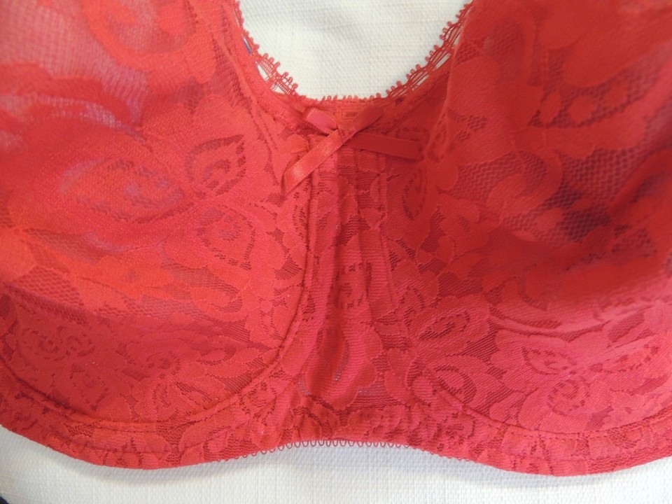 Bali Lace N' Smooth Seamless Bra - Style 3432 various sizes | eBay