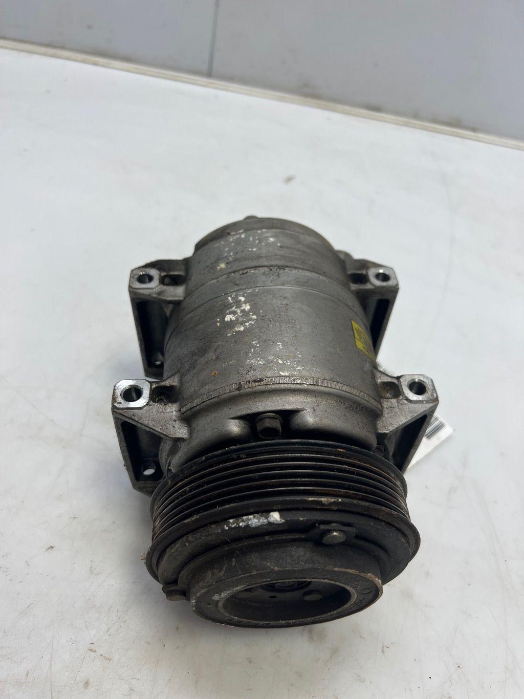 2001 - 2007 Volvo T5 V70 XC70 AC Compressor Assembly OEM 8708581 | eBay