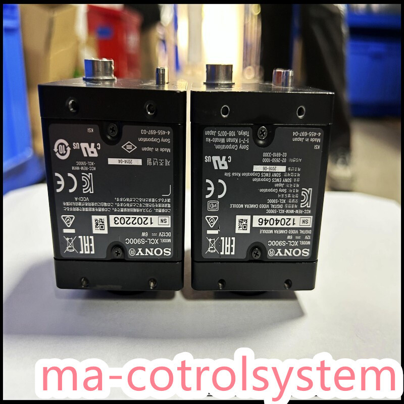 XCL-S900C Used Fast Shipping By DHL | eBay