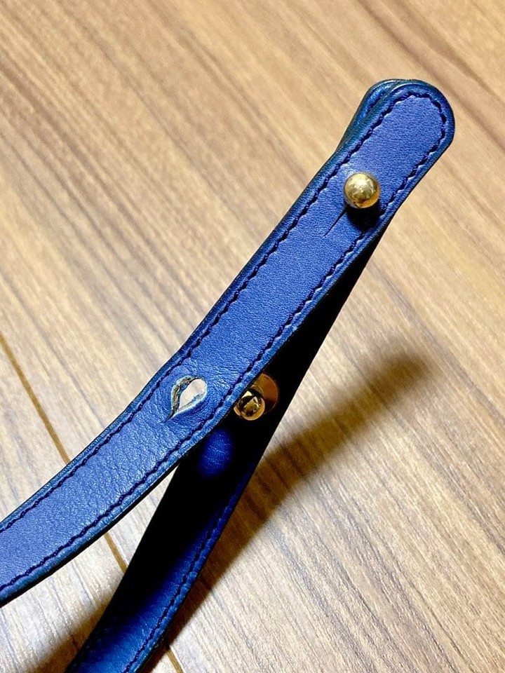 Delvaux Vintage Shoulder Bag Purple 25cm Used Retro Blue Interior | eBay