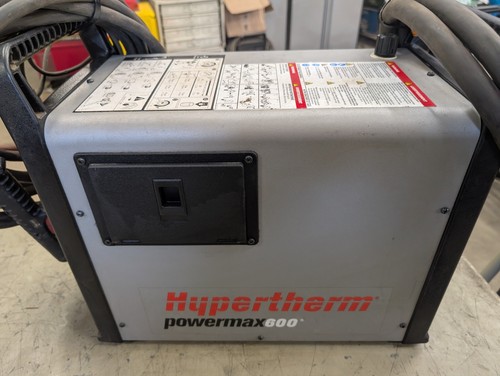 Hypertherm Powermax 600 Plasma Cutter | eBay