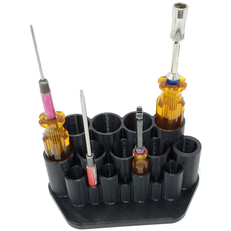 Screwdriver MIP Holder with Parts tray | eBay