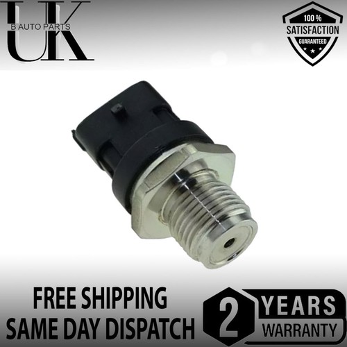 FOR MERCEDES-BENZ A207 W204 S204 C218 FUEL RAIL PRESSURE SENSOR ...