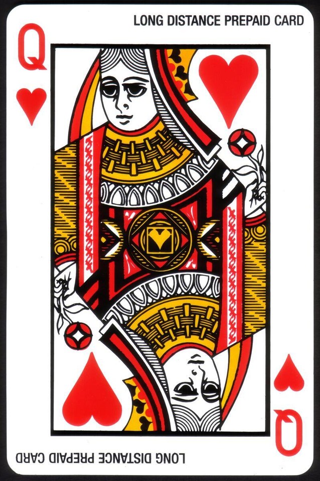 Playing Cards (GemCo) Royal Flush Set of 22 (With Jokers) JUMBO Phone ...