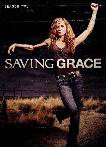 Saving Grace - The Complete Second Season (Kee New DVD 24543597506 | eBay