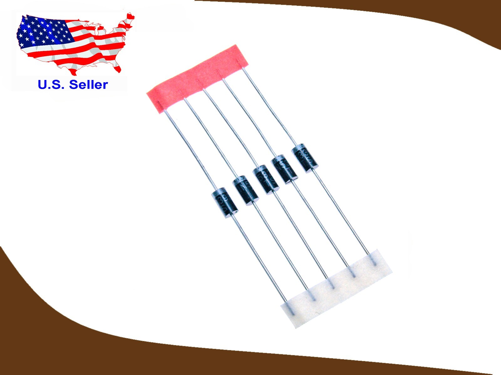 " 1N5352B (5 pcs) 5W 15V Zener Diode - Free & Fast shipping | eBay