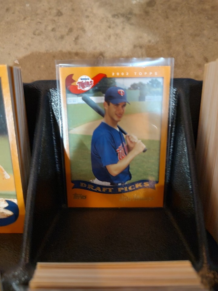 🔥 2002 Topps Baseball Complete Set 1-719 🔥 | eBay