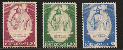 Vatican Stamps