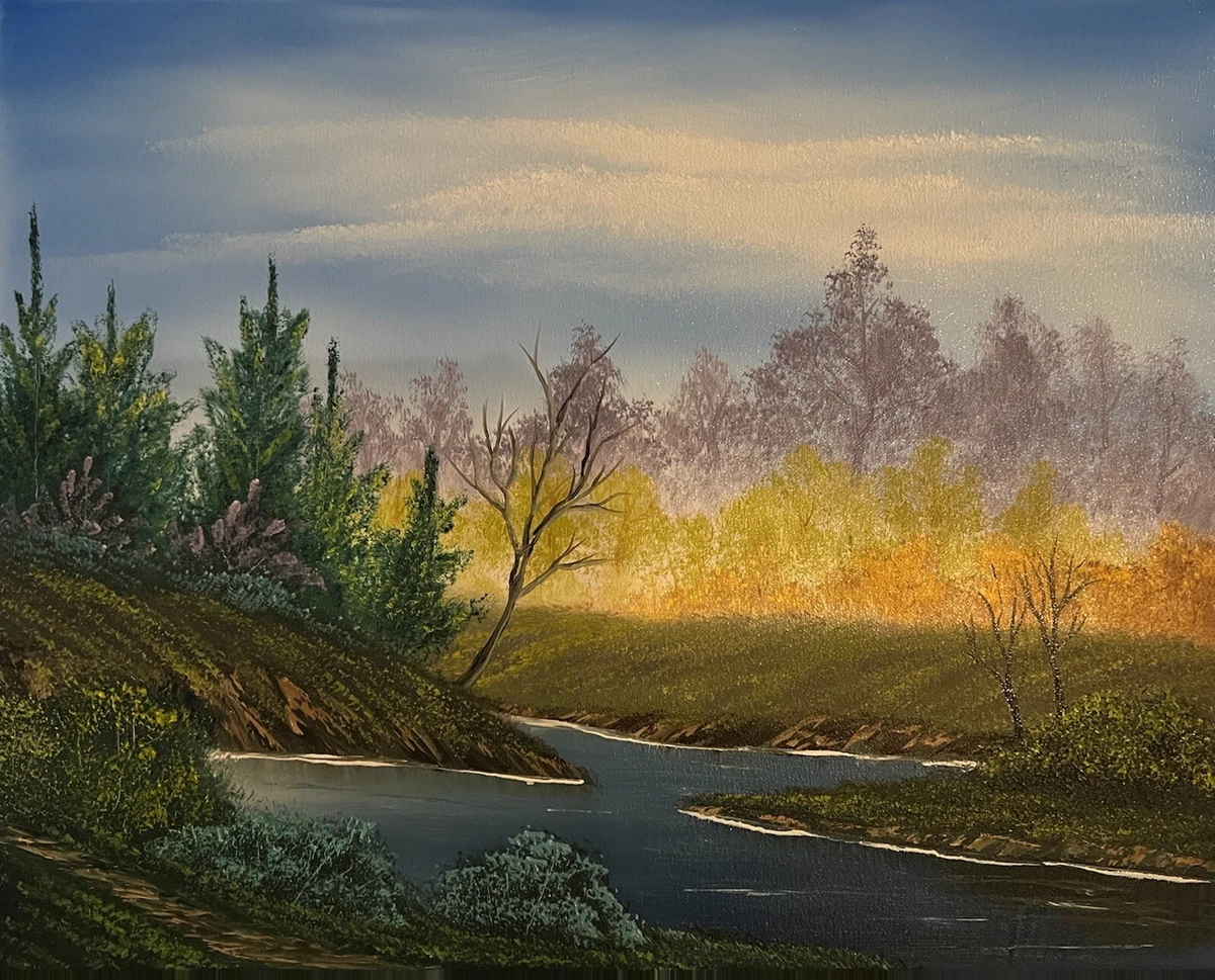 Famous Spring Landscape Paintings