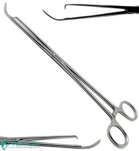 Hulka Controlling Tenaculum & Uterine Sound Forceps 11.5" OB/Gyno ...