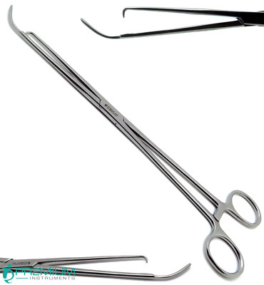 Hulka Controlling Tenaculum & Uterine Sound Forceps 11.5" OB/Gyno ...