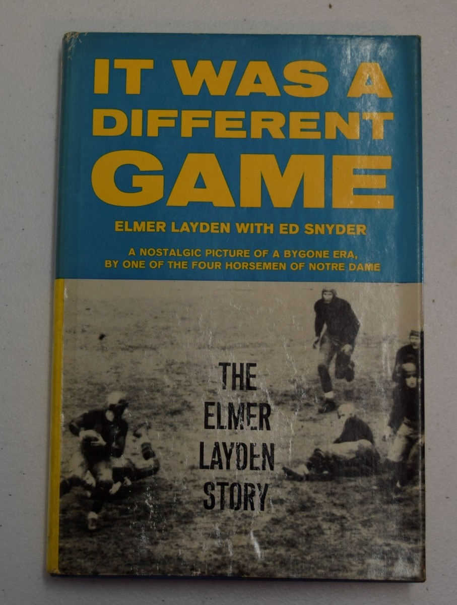 Elmer Layden Quotes