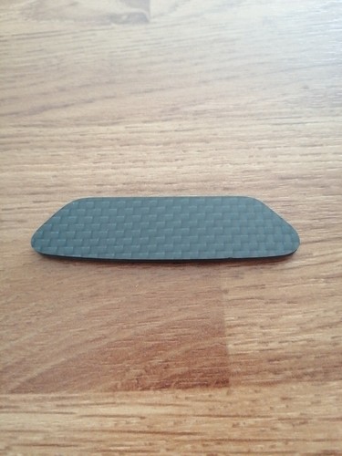 Taylormade Spider ARC Putter carbon fibre replacement insert face | eBay