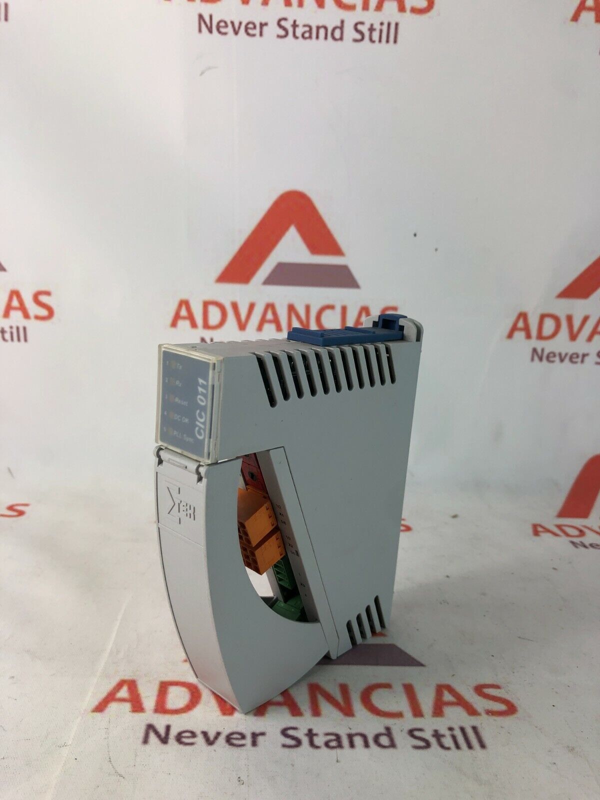 SIGMATEK interface module CIC 011, 12-003-011, 12003011 | eBay