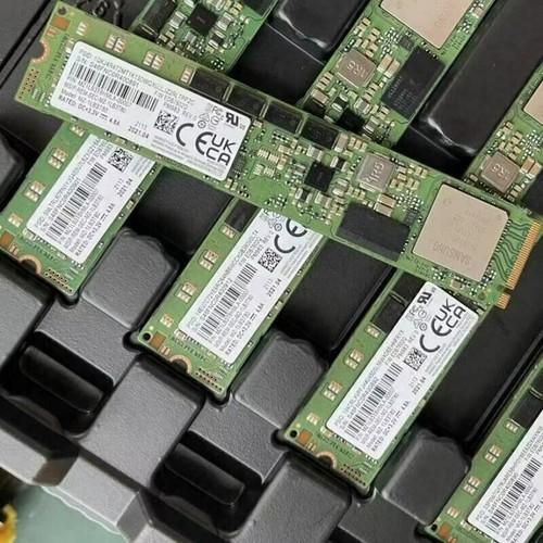 3.84TB SSD Samsung 110mm PM983 M.2 NVMe 22110 PCIe MZ4LB3T8HALS-00003 ...