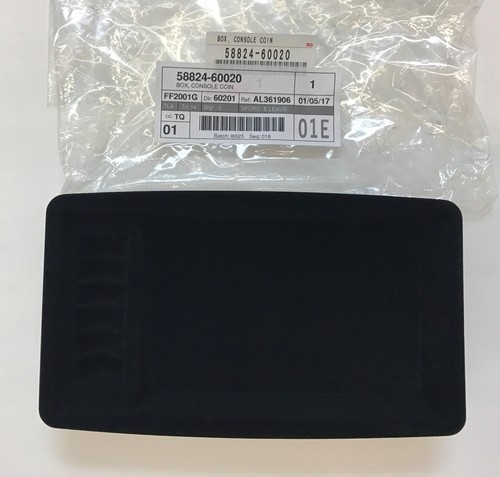 LEXUS OEM FACTORY NEW CENTER CONSOLE COIN TRAY BOX 2010-2022 GX460 | eBay