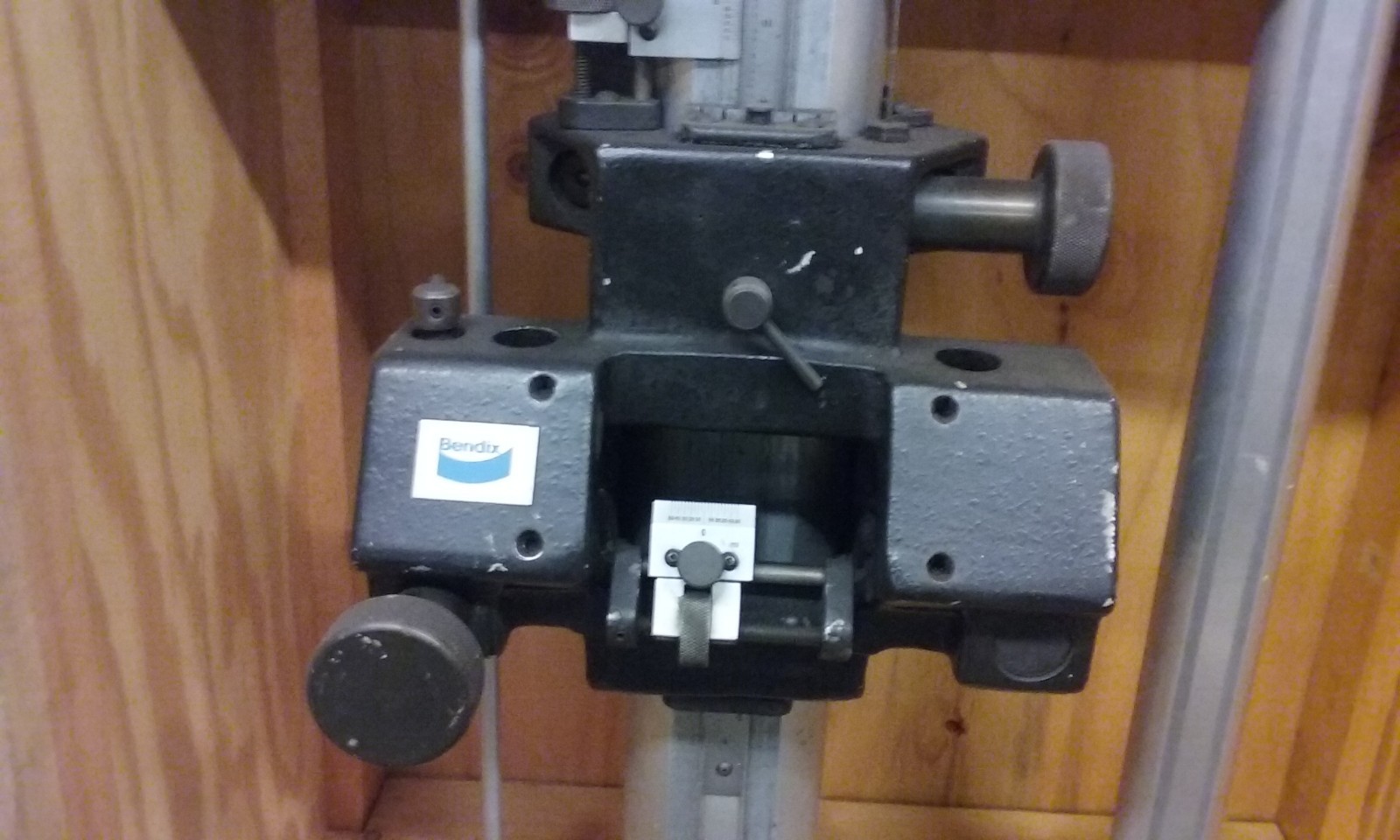 Bendix Portage Layout Machine 48A | eBay